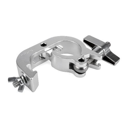 Multi Clamp max. Load 250 kg (48 - 51 mm), Silver - GPP
